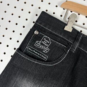 Evolution | Shorts | Evolution In Design 9s Black Gothic Shorts Size 38 ...